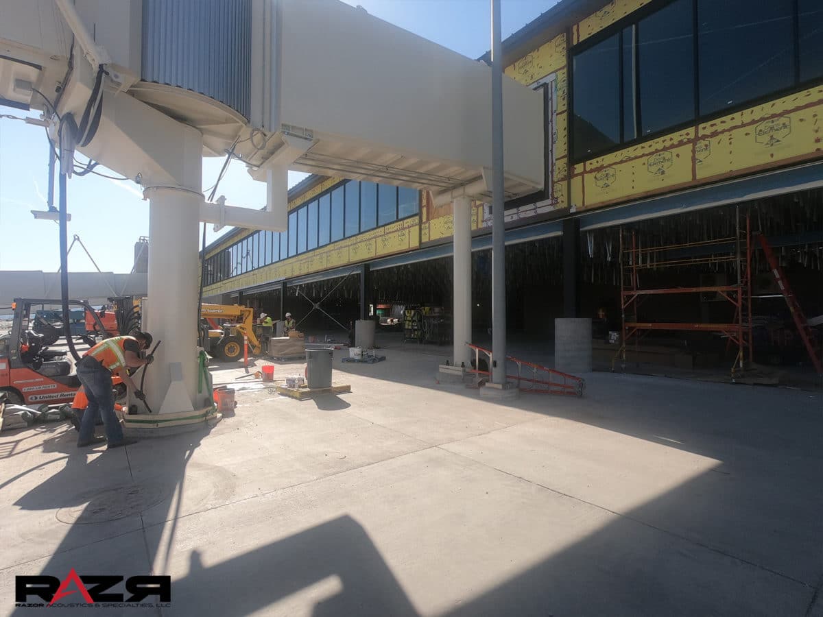 Denver Acoustic Treatment Project Portfolio - Razor Sharp Acoustical ...